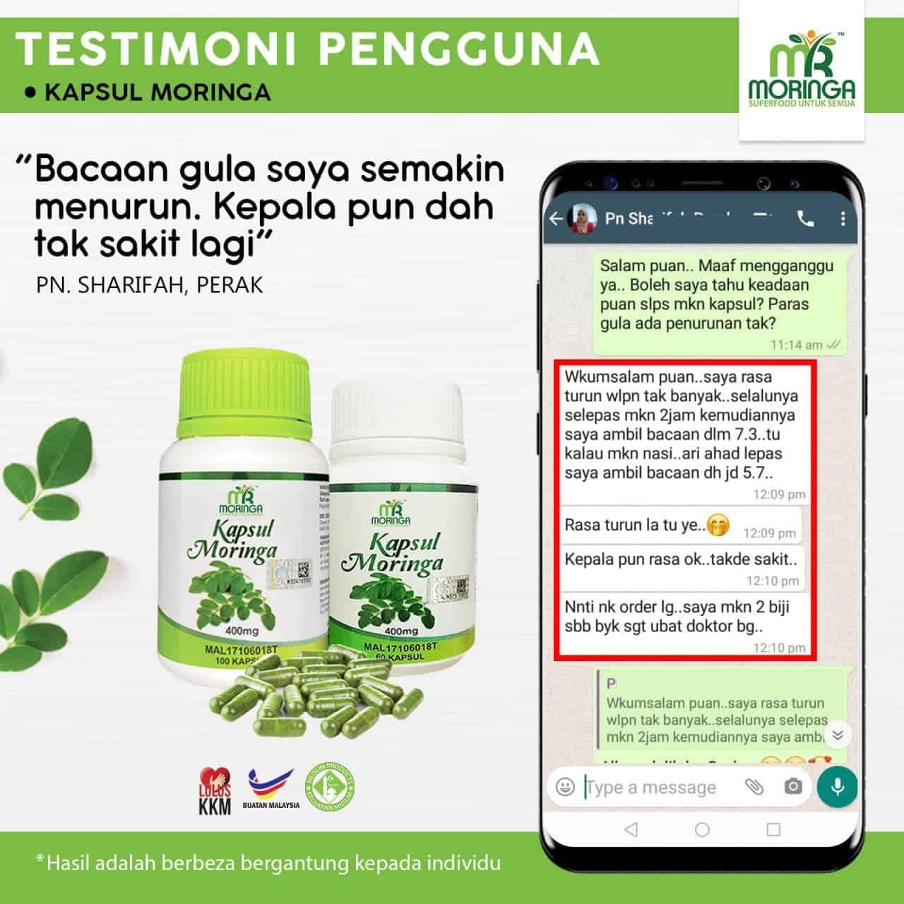 MR Moringa – AZADEL